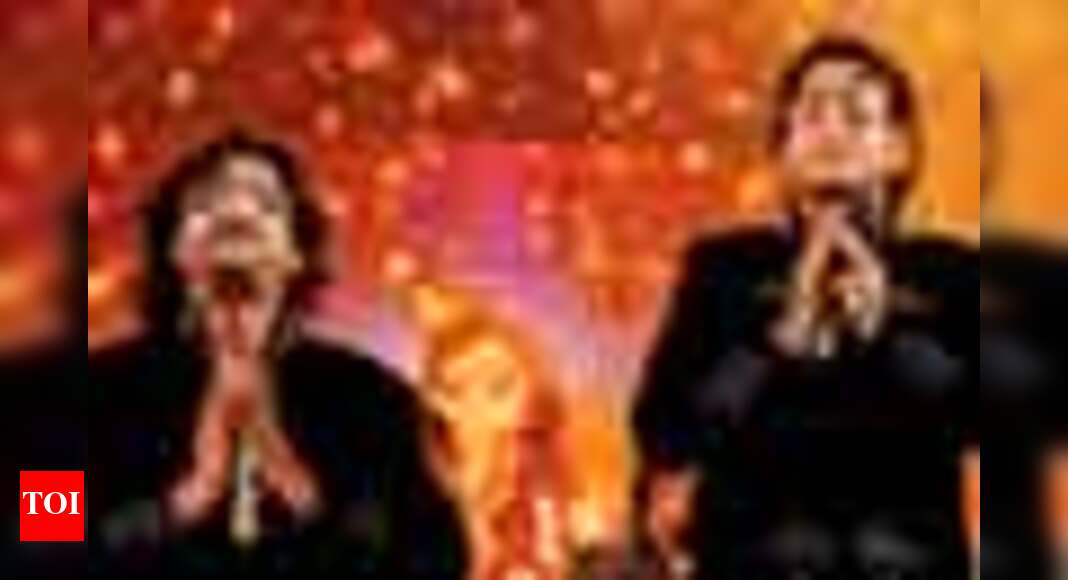 A starry musical evening | Events Movie News - Times of India