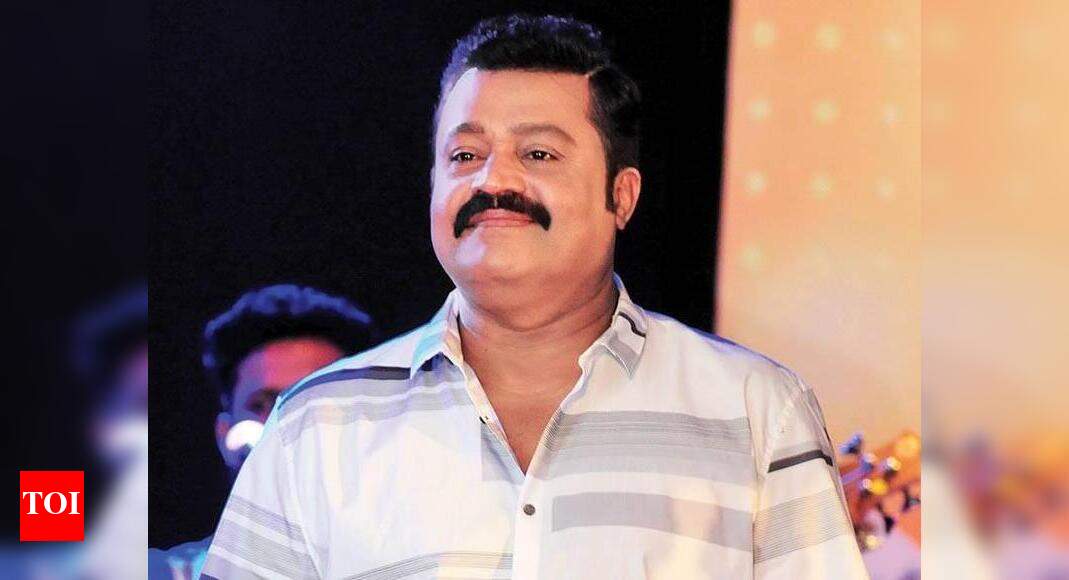 Narendra Modi sends across his birthday wishes to Suresh Gopi all the ...