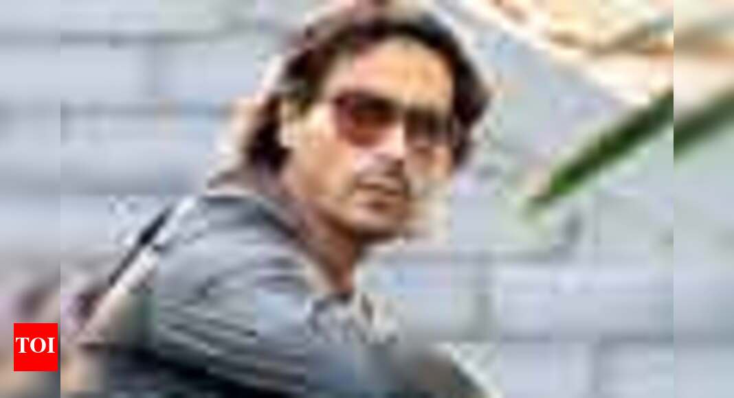 Arjun climbing the success ladder | Hindi Movie News - Times of India