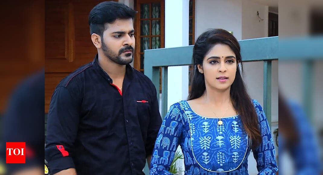 'Ammuvinte Amma' team to visit 'Onnum Onnum Moonnu’ - Times of India