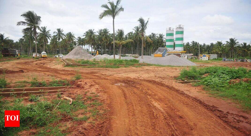 11,000 sites in Nadaprabhu Kempegowda Layout to be created to ...