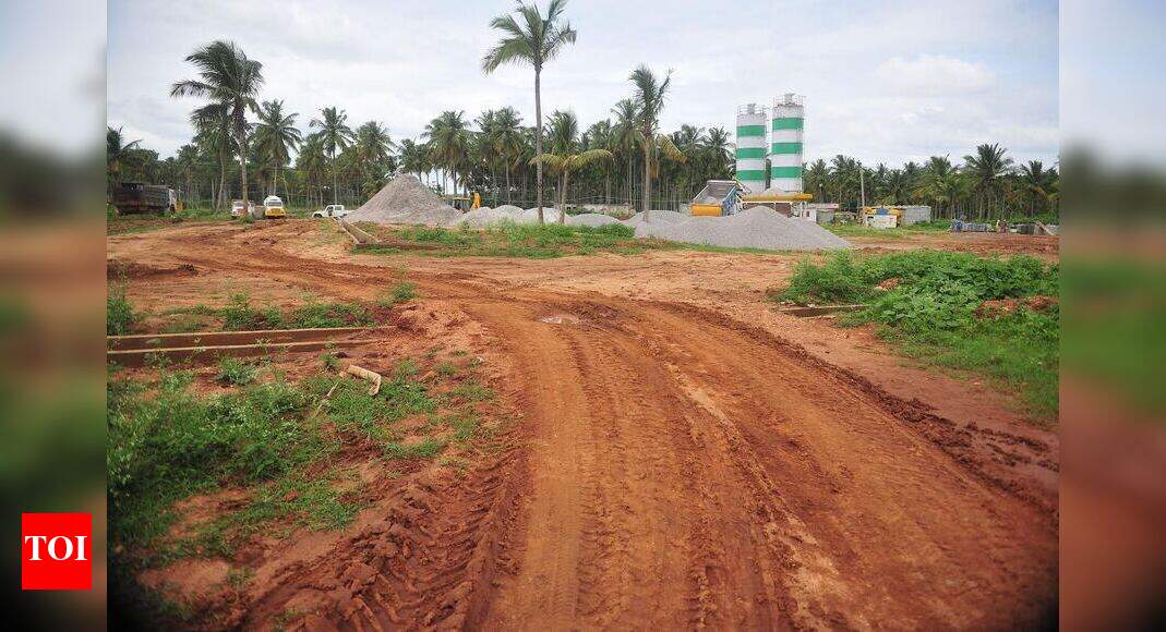 11,000 sites in Nadaprabhu Kempegowda Layout to be created to ...