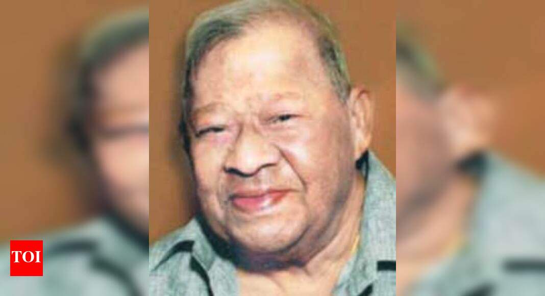 Pio Dominic Fernandes - Times of India