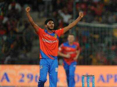 Basil Thampi hoping to make India A tour to South Africa count ...