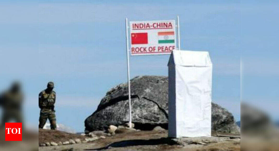 India China Dispute: China invokes ’62 war, tells India to learn from ...