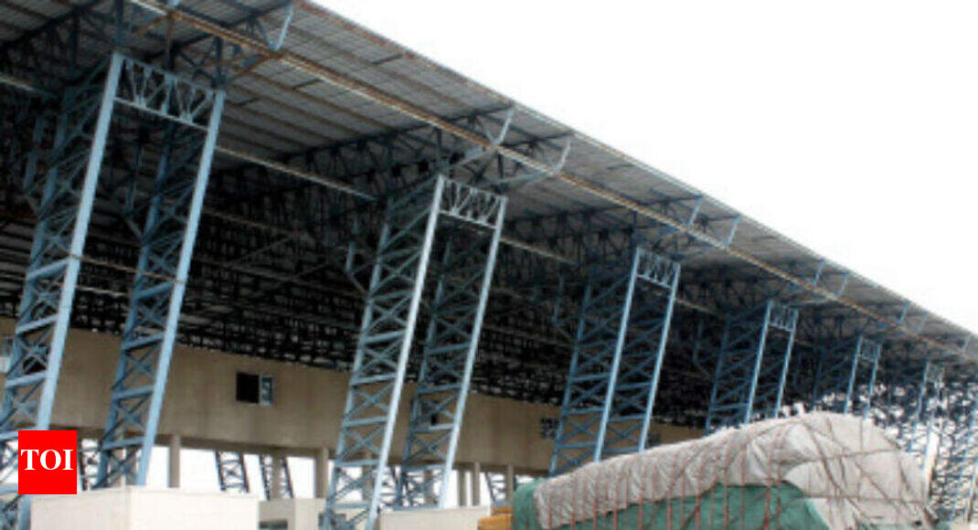 GST launch: On GST road, there’s no checking India - Times of India