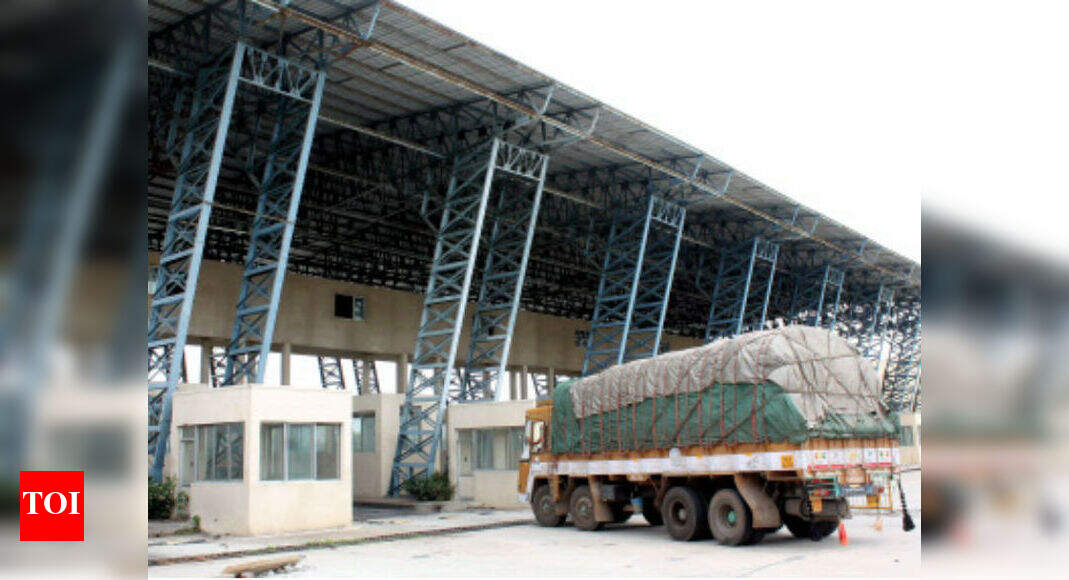 Gst Launch: On GST road, there’s no checking India - Times of India