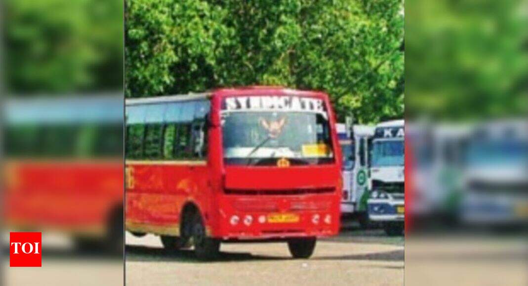 Mohali: DTO identifies 14 routes for Mohali bus service | Chandigarh ...