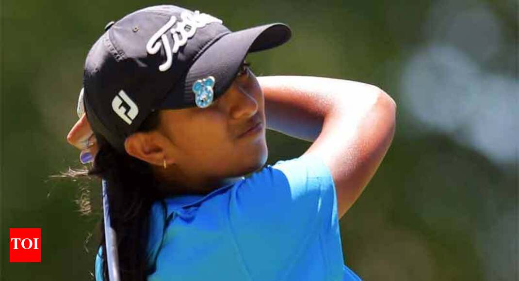 LPGA Tour: KPMG Women's PGA Championship: Aditi Ashok high on ...