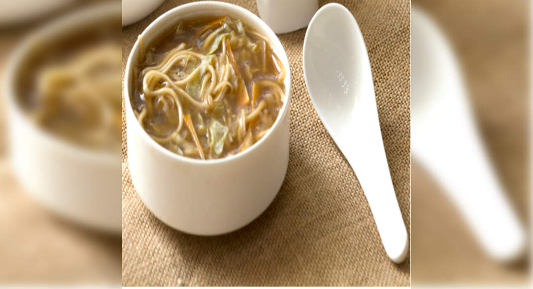 Talumein Soup Recipe: How to Make Talumein Soup Recipe | Homemade ...