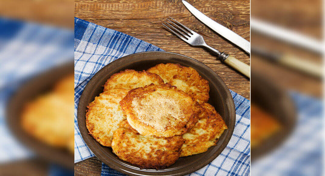 Jaggery Pancake Recipe: How to Make Jaggery Pancake Recipe | Homemade ...