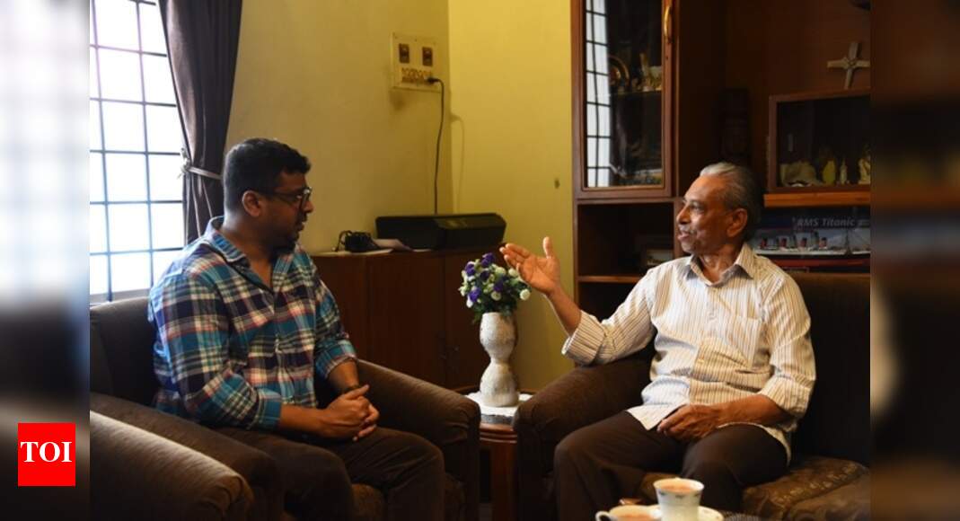 The Word View: A secret Madras icon | Tamil Movie News - Times of India