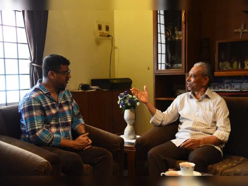 cs amudhan: The Word View: A secret Madras icon | Tamil Movie News ...