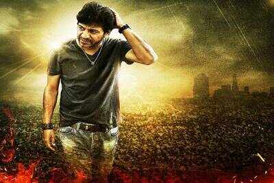 Mass Leader audio to be released on July 9 | Kannada Movie News - Times ...