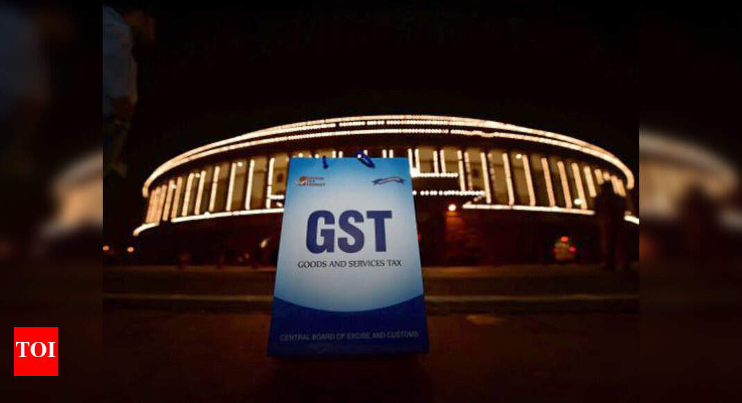 GST Bill Launch In India: India adopts GST, PM Modi says it’s ‘good and ...