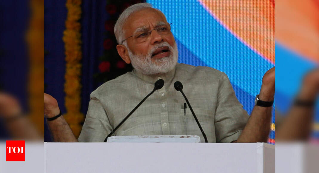 Modi On GST Bill Impact: It’ll be a bit like getting used to new specs ...