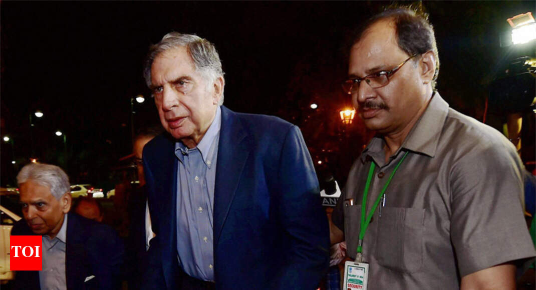 GST: Top leaders, industrialists, cine stars mark GST launch - Times of ...