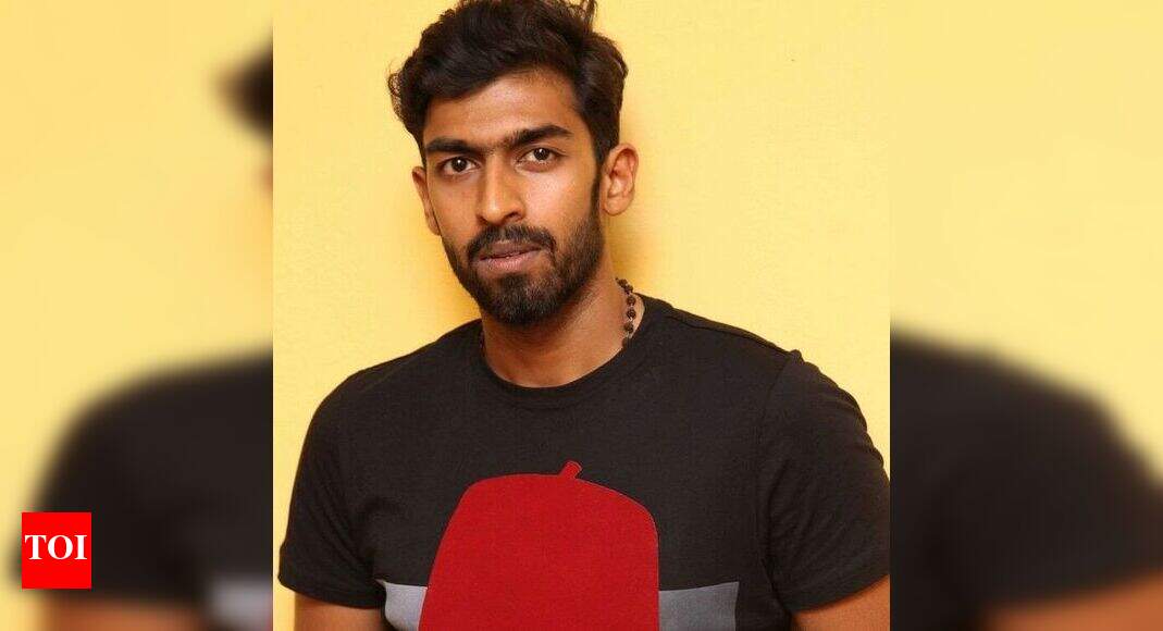 Vinay Rajkumar to romance three heroines in his next? | Kannada Movie ...