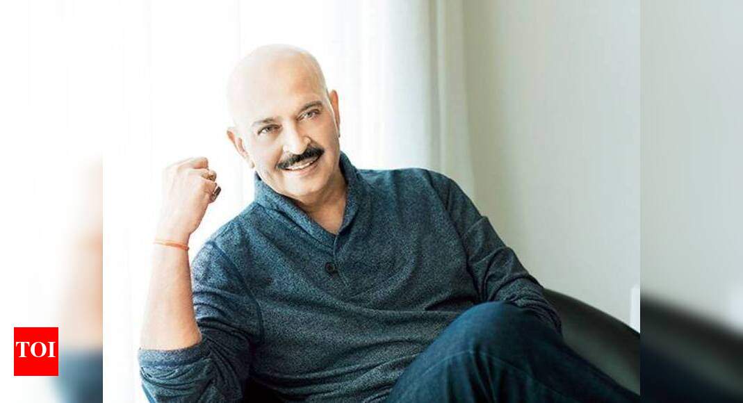 Rakesh Roshan: Never moved ahead in my career as an actor | English ...