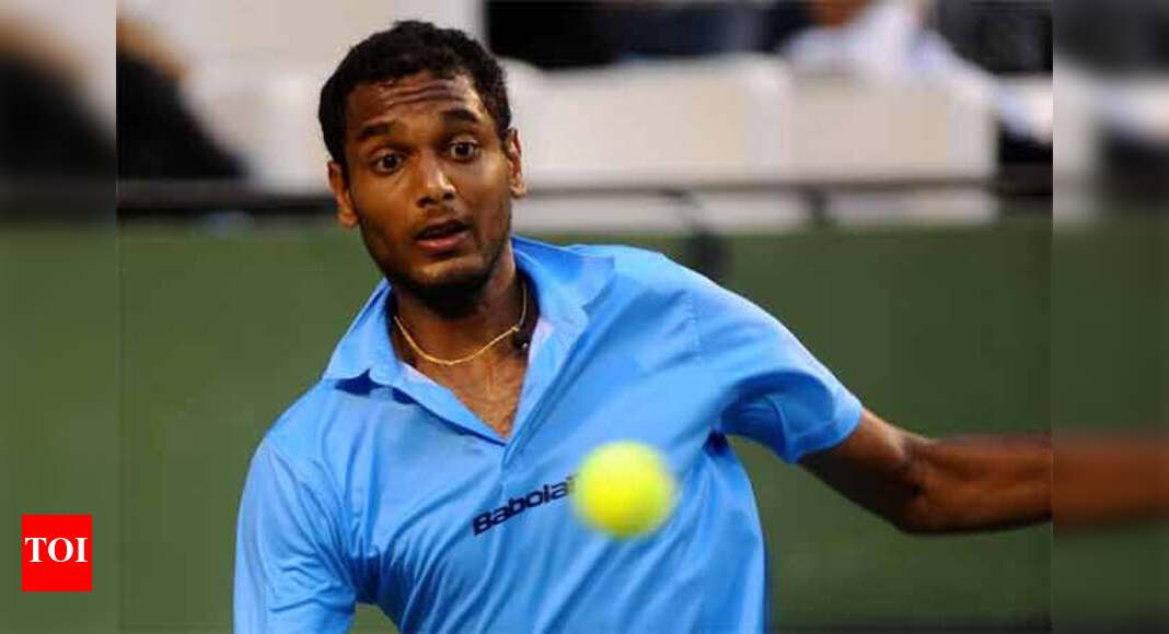Ramkumar should build on win against Thiem: Ramesh Krishnan | Tennis ...