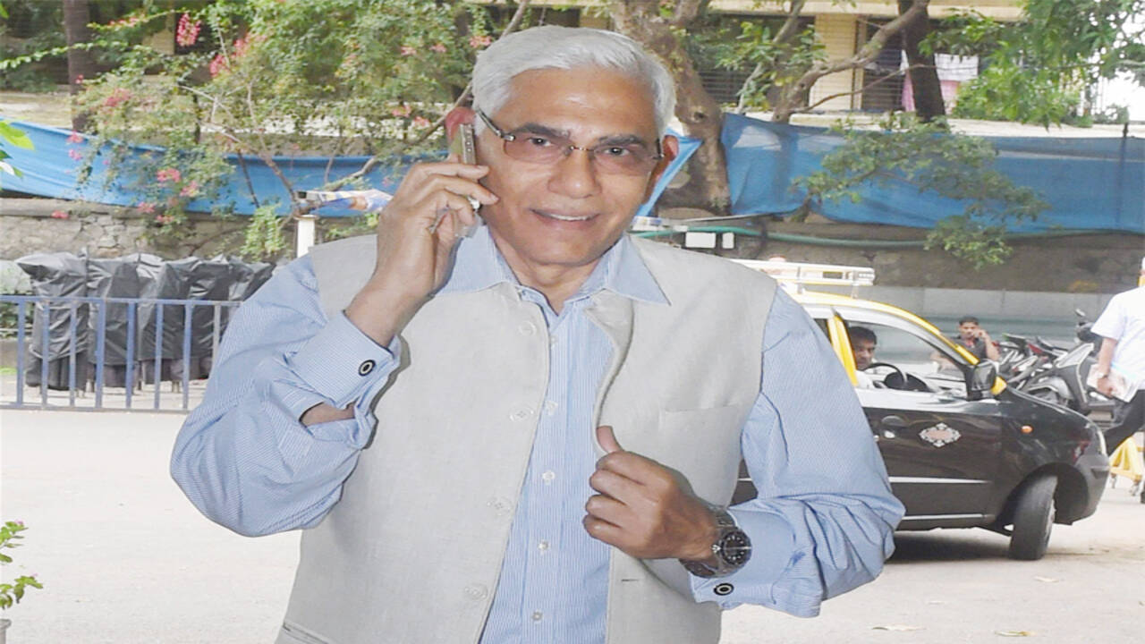 We are geared up to fulfil SC-given mandate, says Vinod Rai | Cricket ...