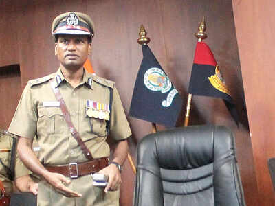 TK Rajendran to continue as Tamil Nadu DGP for two more years | Chennai ...