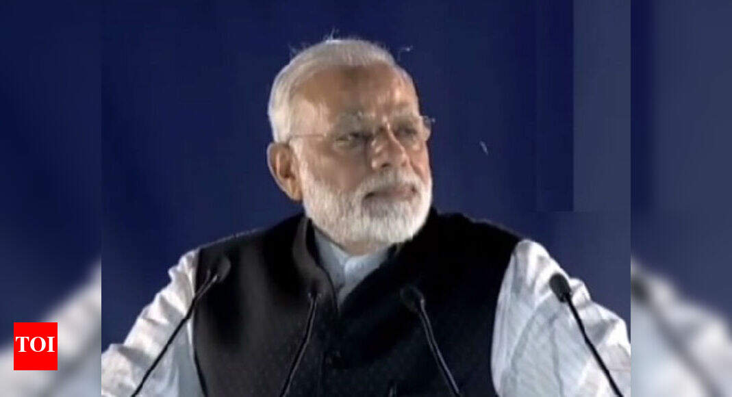 Narendra Modi: After demonetisation, over 3 lakh registered firms under ...