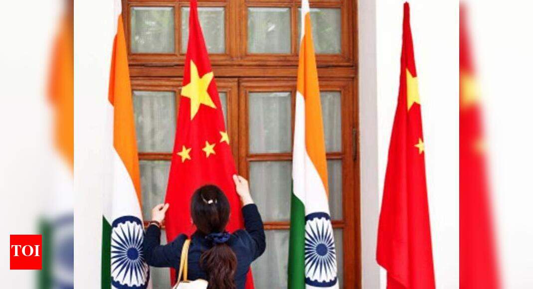 Indo China Border: China hardens stand over border stand-off with India ...