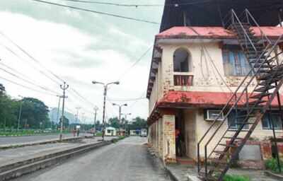 Walayar check post breathes easy | Kochi News - Times of India