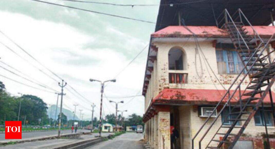 Walayar check post breathes easy | Kochi News - Times of India