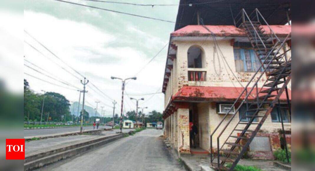 Walayar check post breathes easy | Kochi News - Times of India