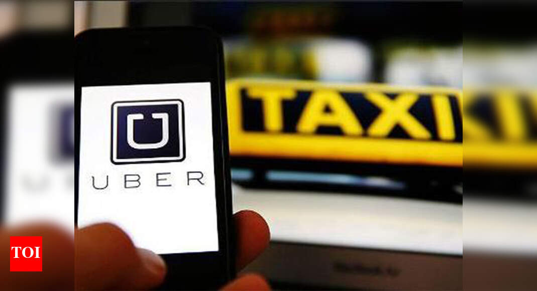 Now, hail an Uber cab from kiosks at Coimbatore Railway Junction ...