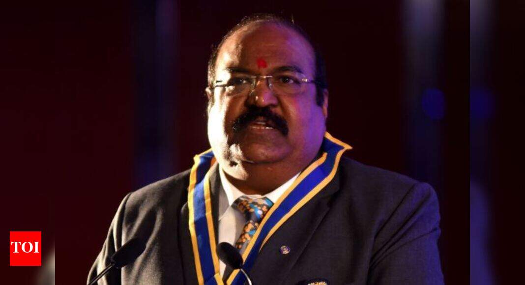Rotary International: Dr KS Rajan takes over as Rotary’s district ...