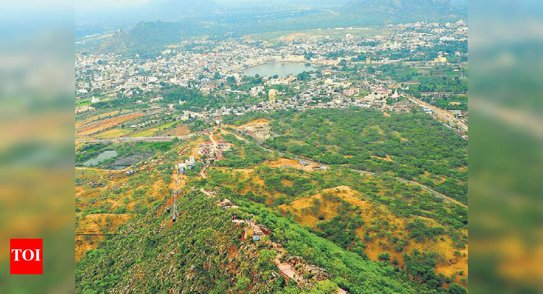 Development as destruction: The death of Pushkar Valley | Jaipur News ...