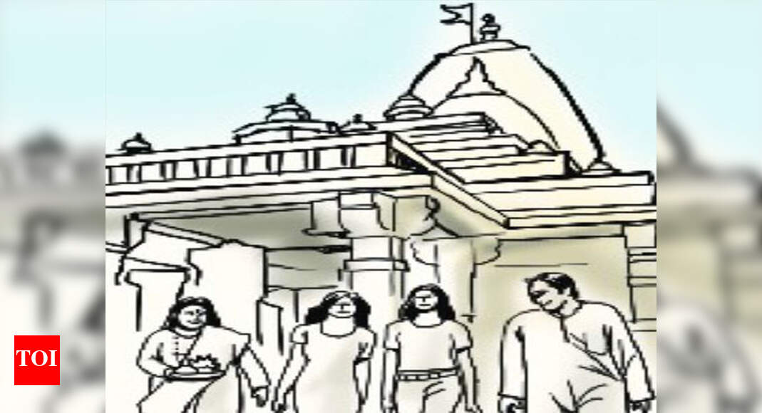 Reliving the 200-year-old tale of Panaji’s Shree Mahalaxmi Temple | Goa ...