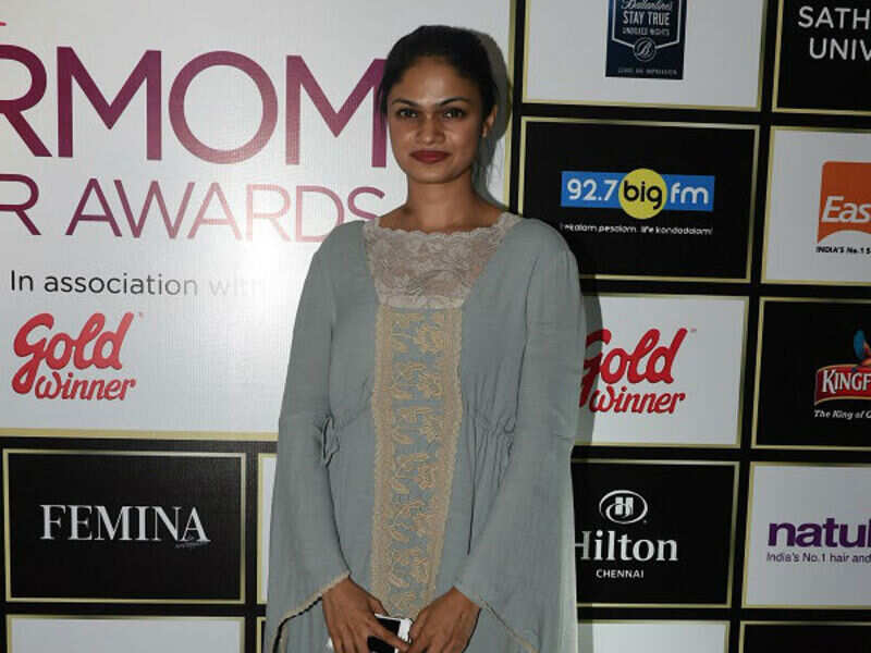 Suchitra is back in action with a new music video | Tamil Movie News ...