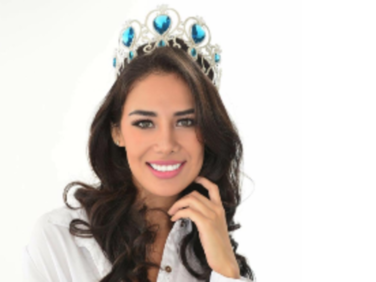 Carla Maldonado Simoni crowned Miss International Bolivia 2017