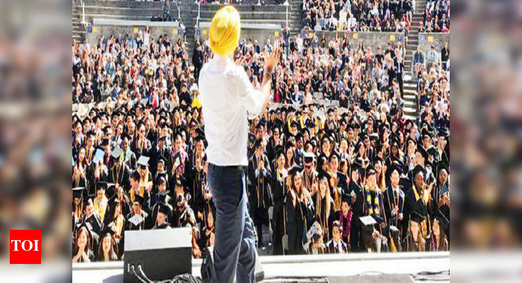 Chandigarh boy turns world-uniter | Chandigarh News - Times of India
