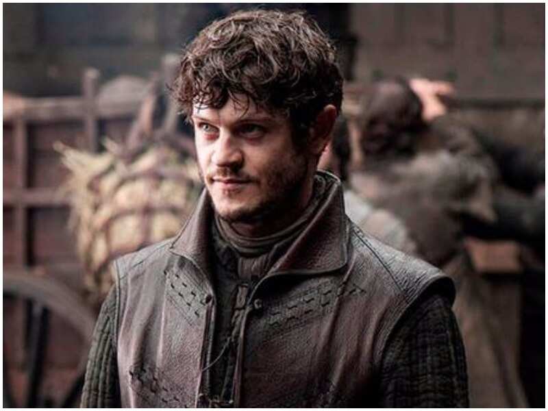 I can now watch 'GOT' without any worry, says Iwan Rheon - Times of India