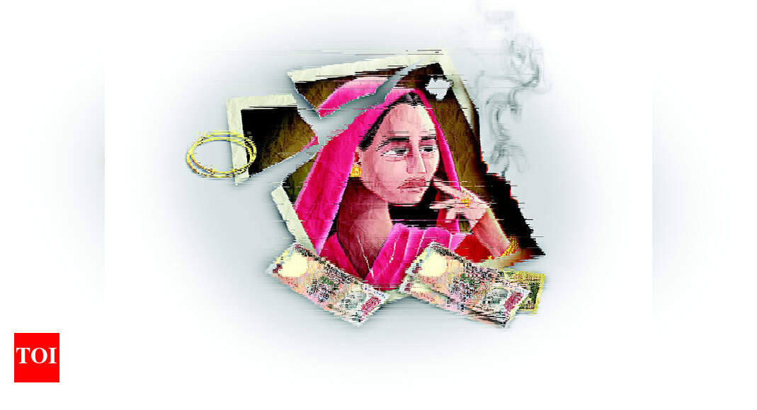 Woman files case of dowry harassment | Bhopal News - Times of India