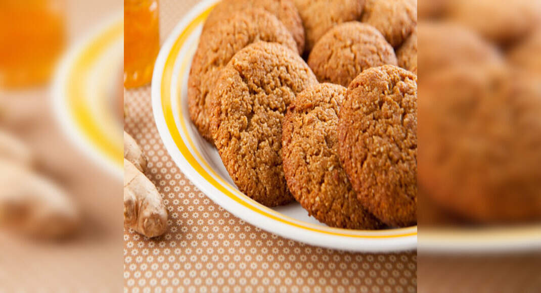 Double-Ginger Cookies Recipe: How to Make Double-Ginger Cookies Recipe ...