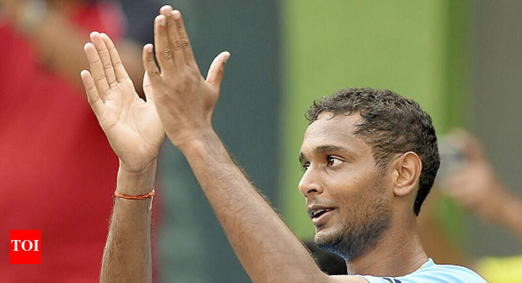 Ramkumar Ramanathan shoots to best rank after splendid show in Antalya ...