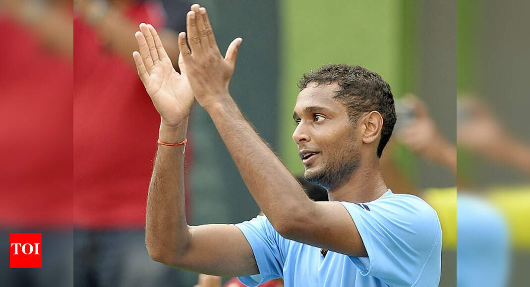 Ramkumar Ramanathan shoots to best rank after splendid show in Antalya ...