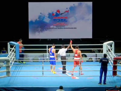 Asian Youth Boxing Championships: Naveen, Ankit enter medal rounds of ...