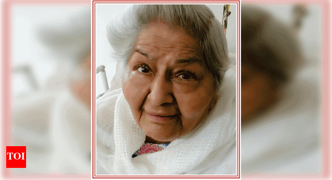 LALITA BATRA - Times of India