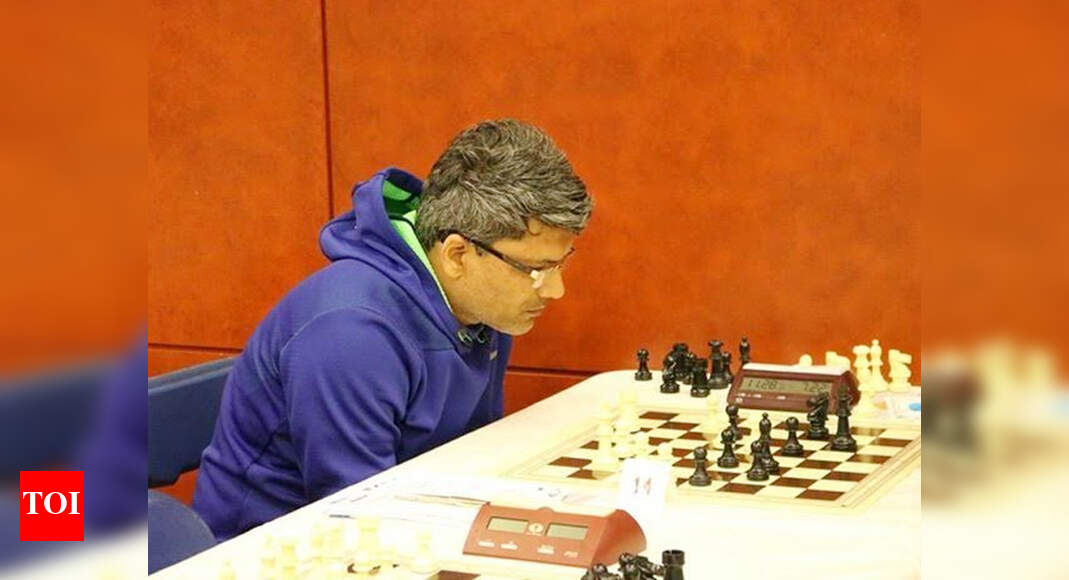 Catalan Chess Circuit: Anup holds 2nd seed Argentine GM to break losing ...
