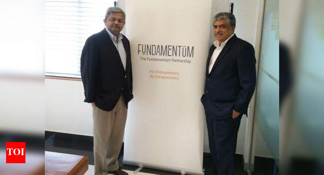 Sanjeev Aggarwal: Nandan Nilekani and Helion’s Sanjeev Aggarwal float ...