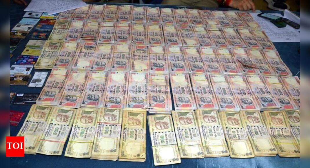 Hawala racket in Malabar misused NRI exchange facility | Kozhikode News ...