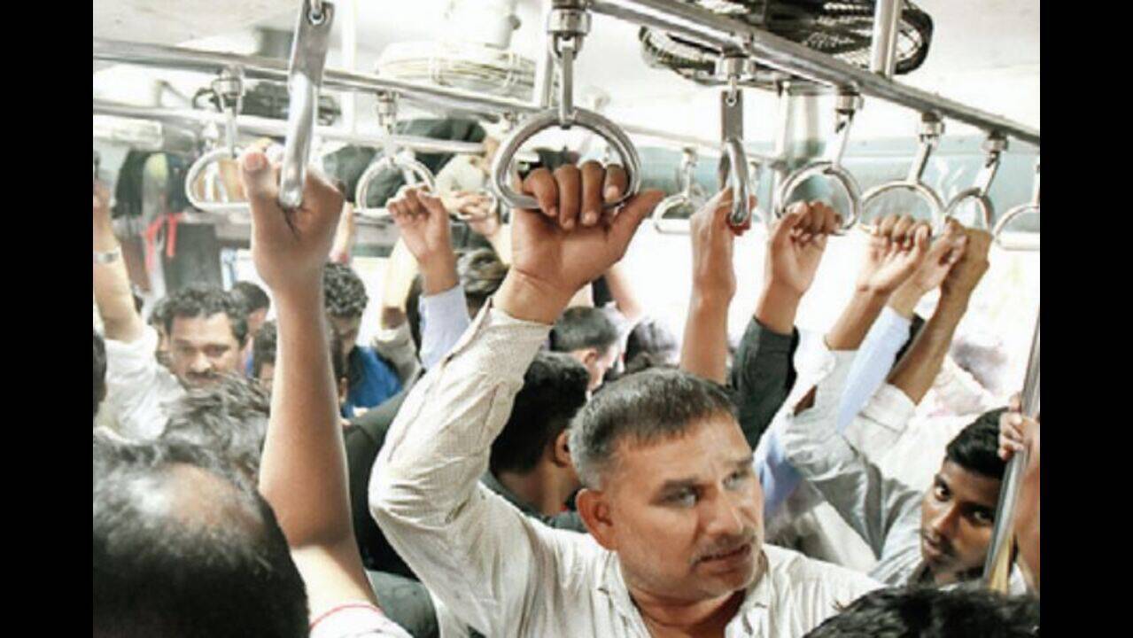 Bickering, mass fights for space on packed train took Junaid's life ...