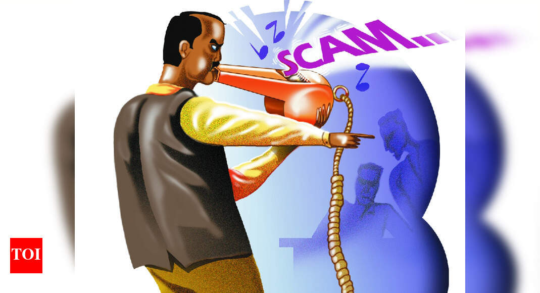 Scam Case Against IAS Officers: Panel to probe 25 crore scam case ...